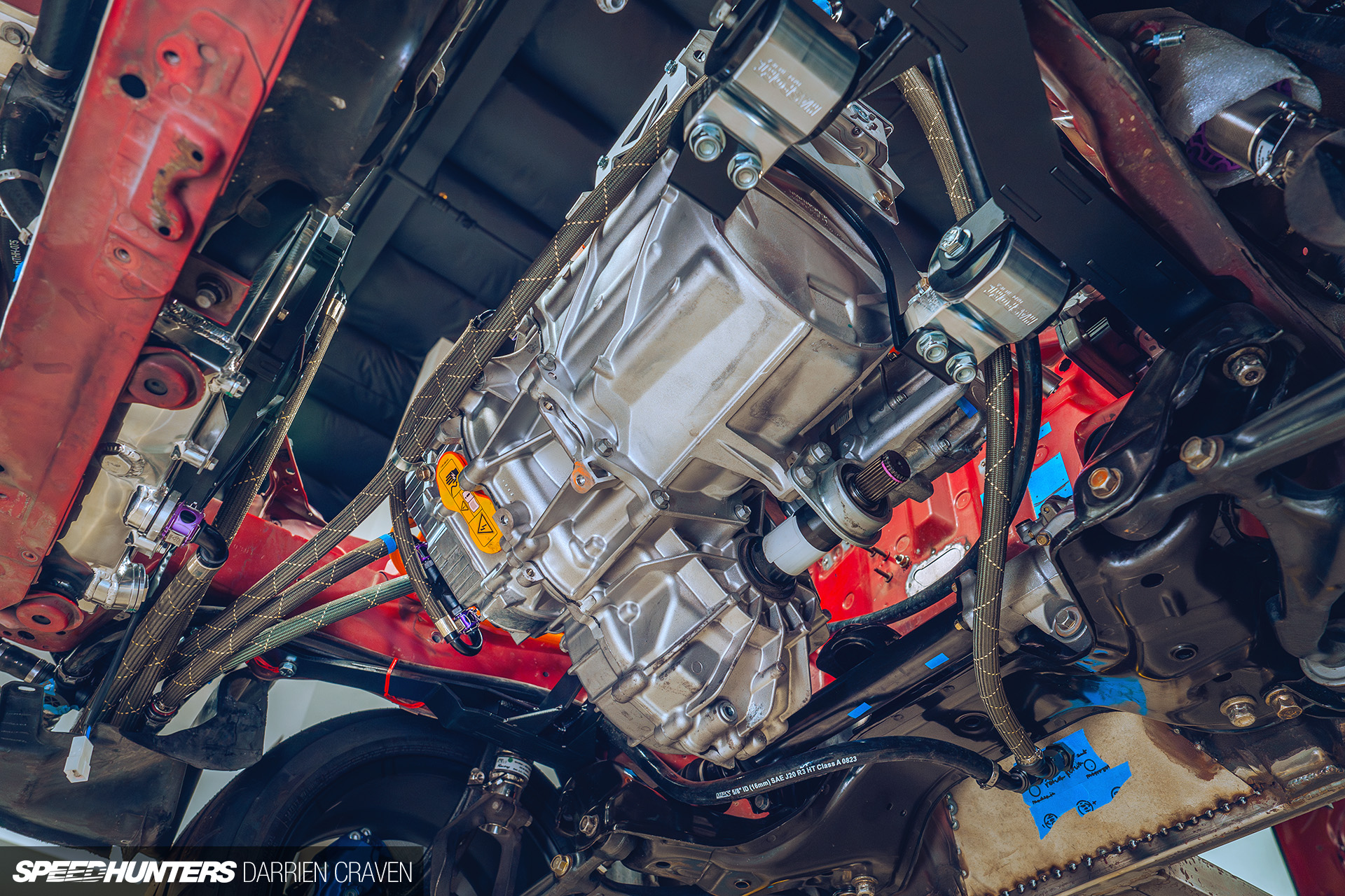 Prepare To Be Shocked: The Road To SEMA 2024 With Rywire - Speedhunters
