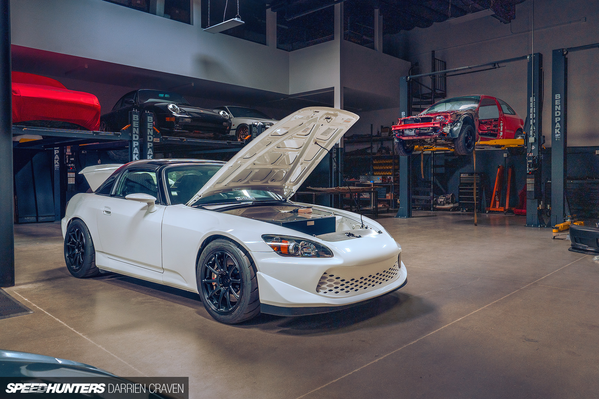 Prepare To Be Shocked: The Road To SEMA 2024 With Rywire - Speedhunters