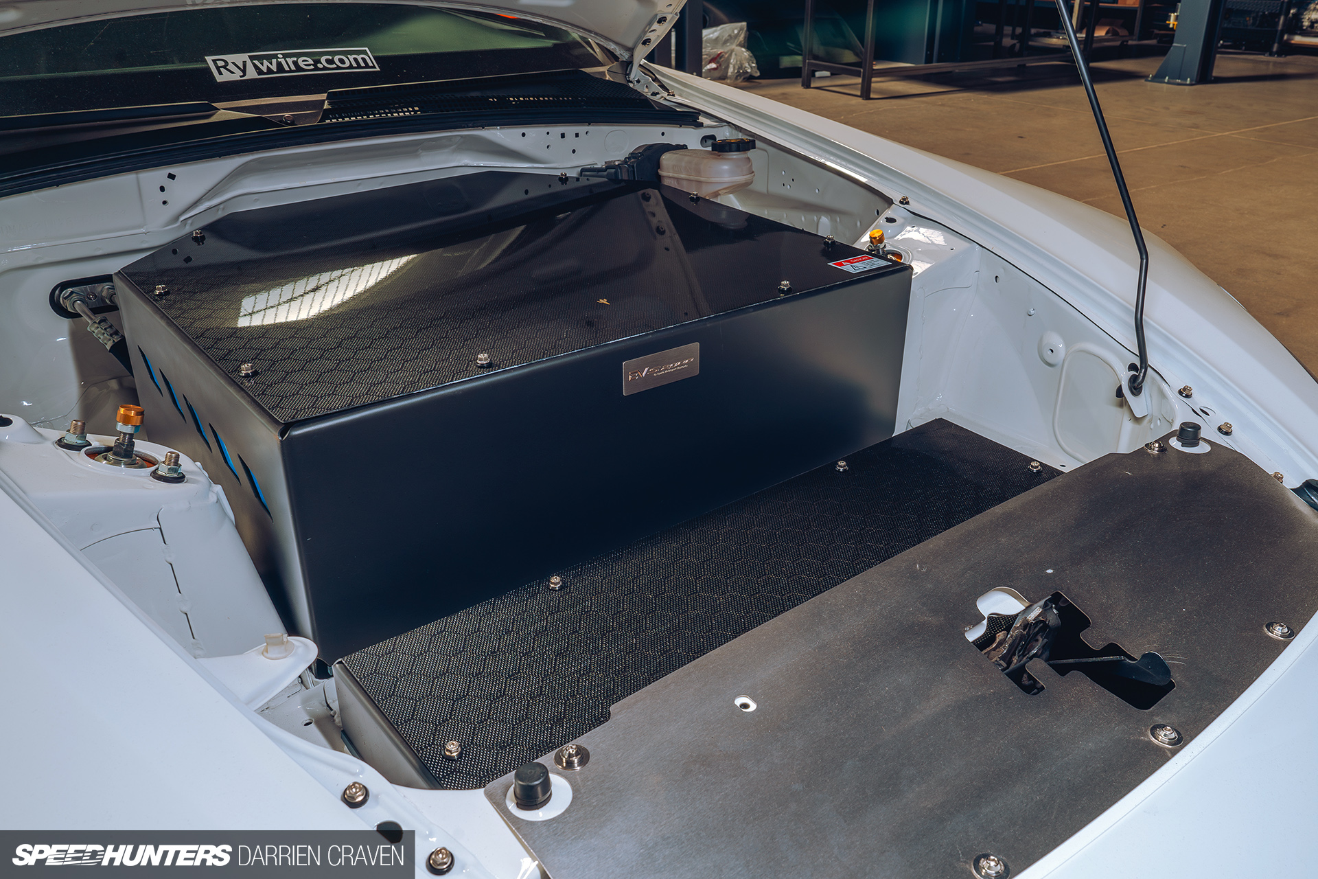Prepare To Be Shocked: The Road To SEMA 2024 With Rywire - Speedhunters