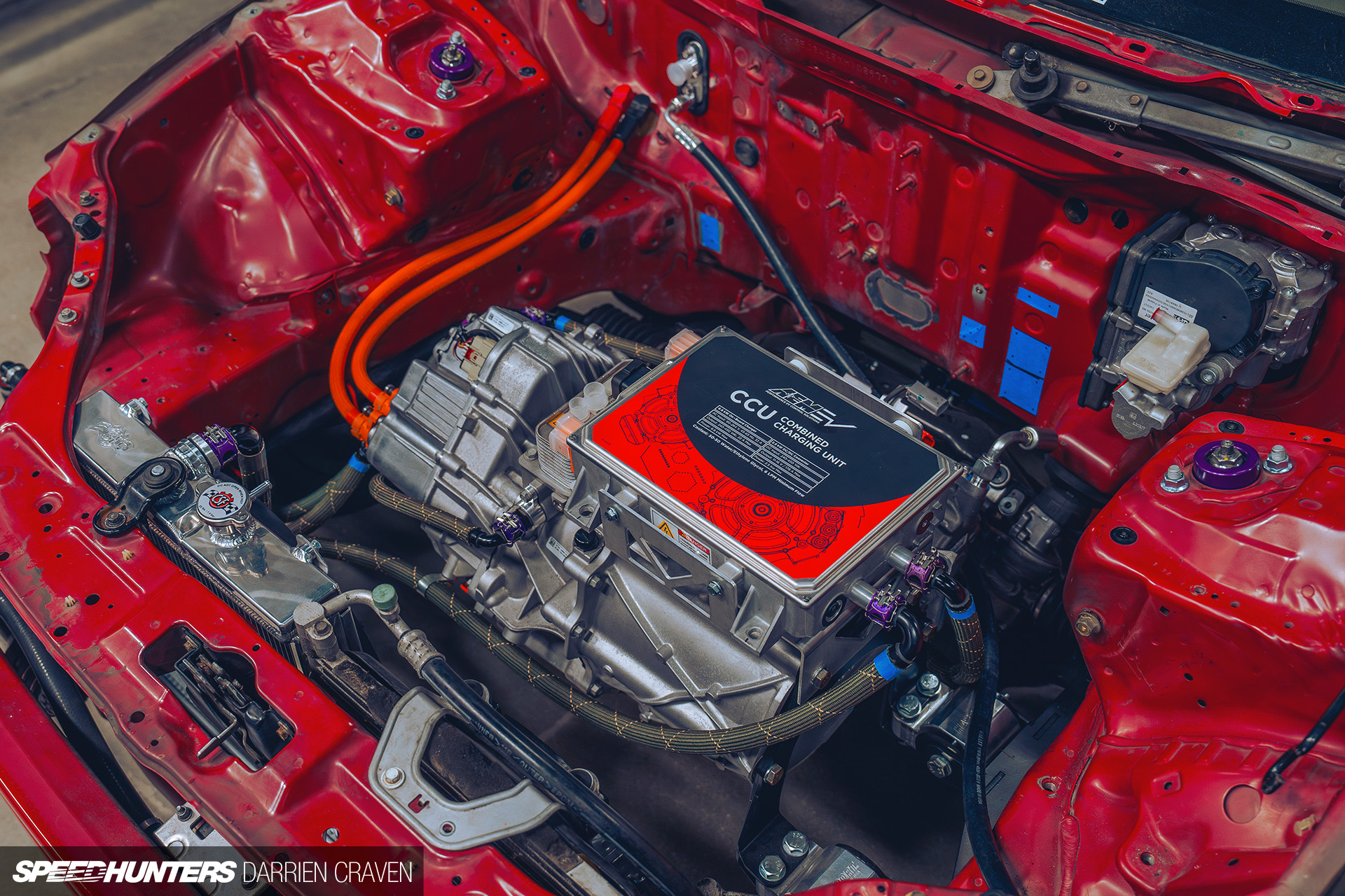 Prepare To Be Shocked: The Road To SEMA 2024 With Rywire - Speedhunters