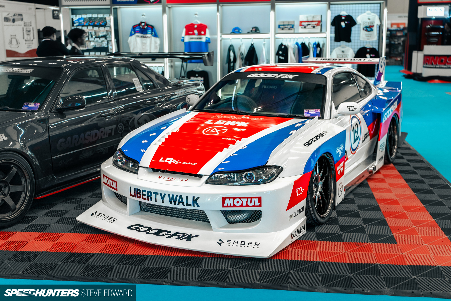 Tuner Paradise: The 2024 Indonesia Modification & Lifestyle Expo ...