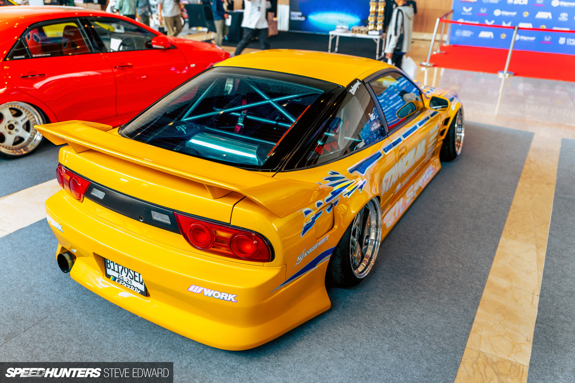 Tuner Paradise: The 2024 Indonesia Modification & Lifestyle Expo ...