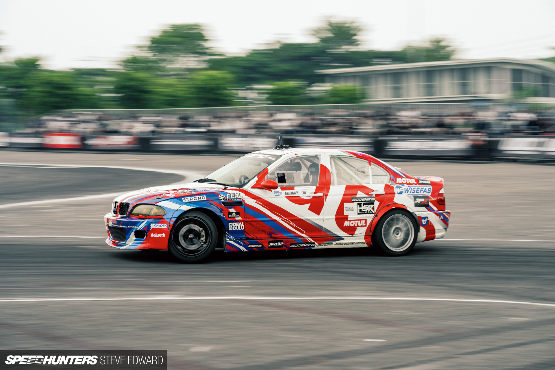 Tuner Paradise: The 2024 Indonesia Modification & Lifestyle Expo ...