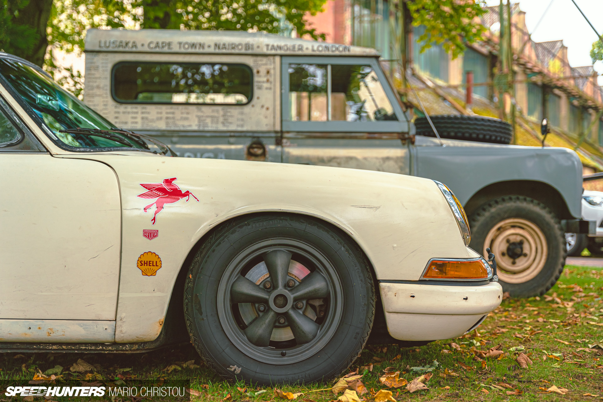 Who Actually Likes Patina? - Speedhunters