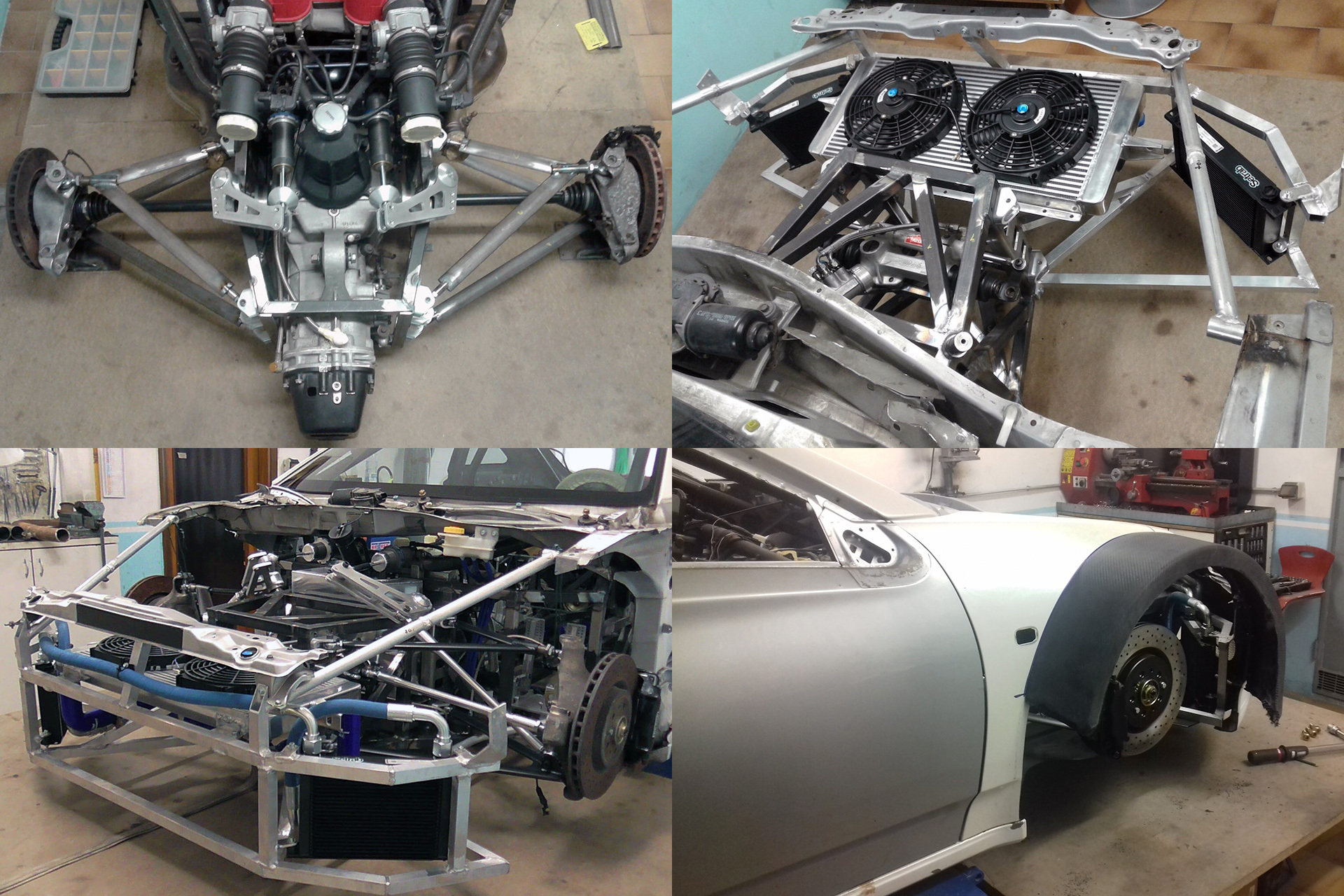 No Shortcuts Taken: A Ferrari V8-Powered Celica - Speedhunters