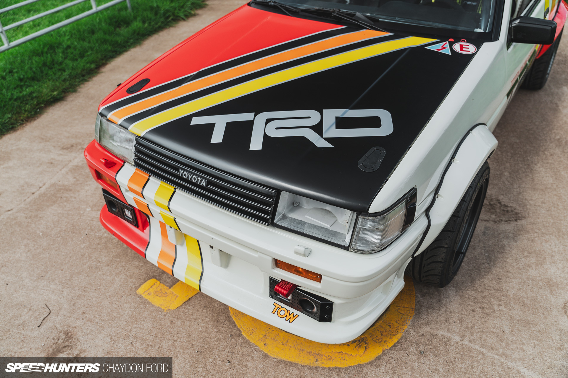 Start Where You Are: A Purpose-Built AE86 - Speedhunters