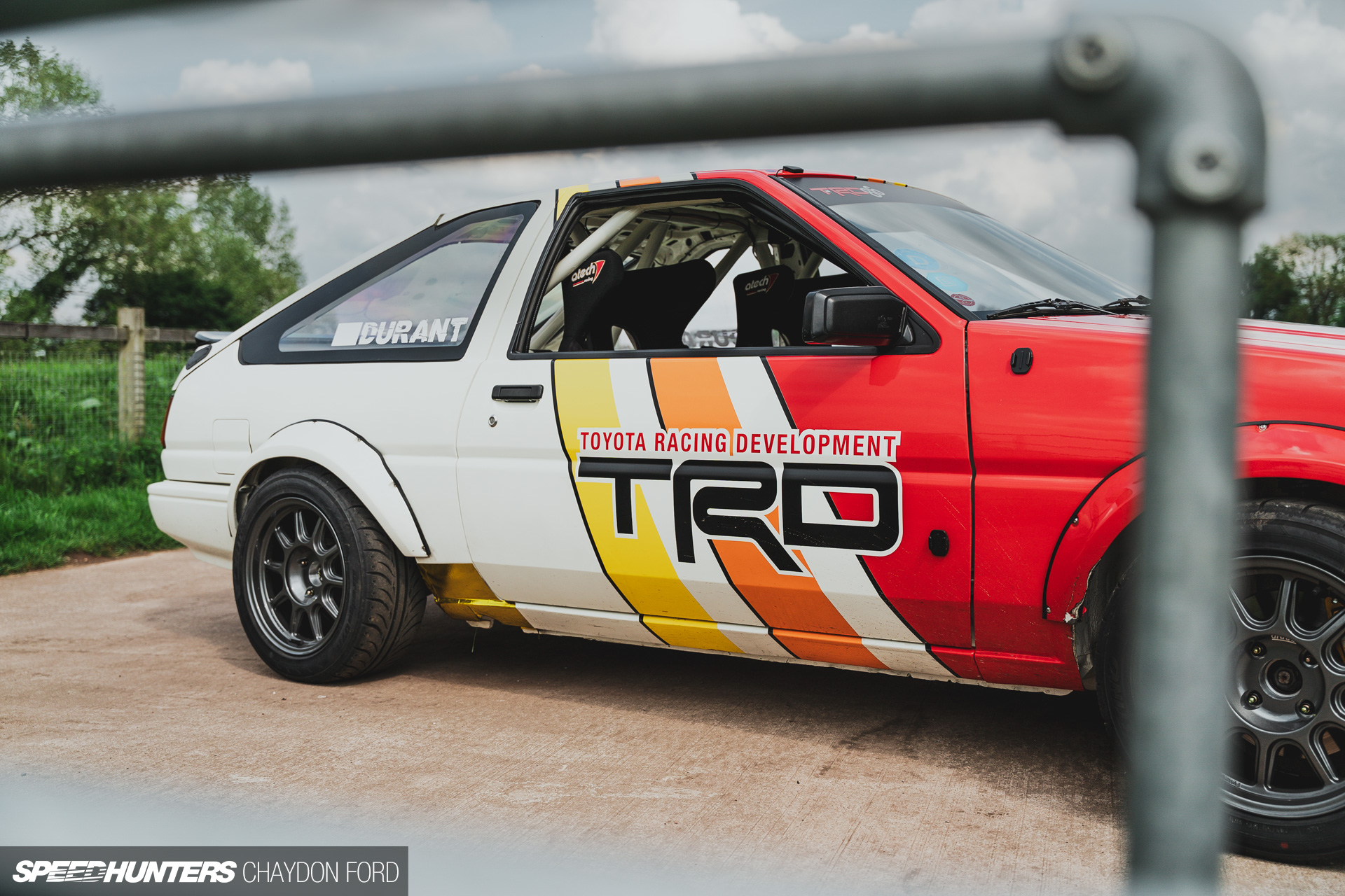 Start Where You Are: A Purpose-Built AE86 - Speedhunters
