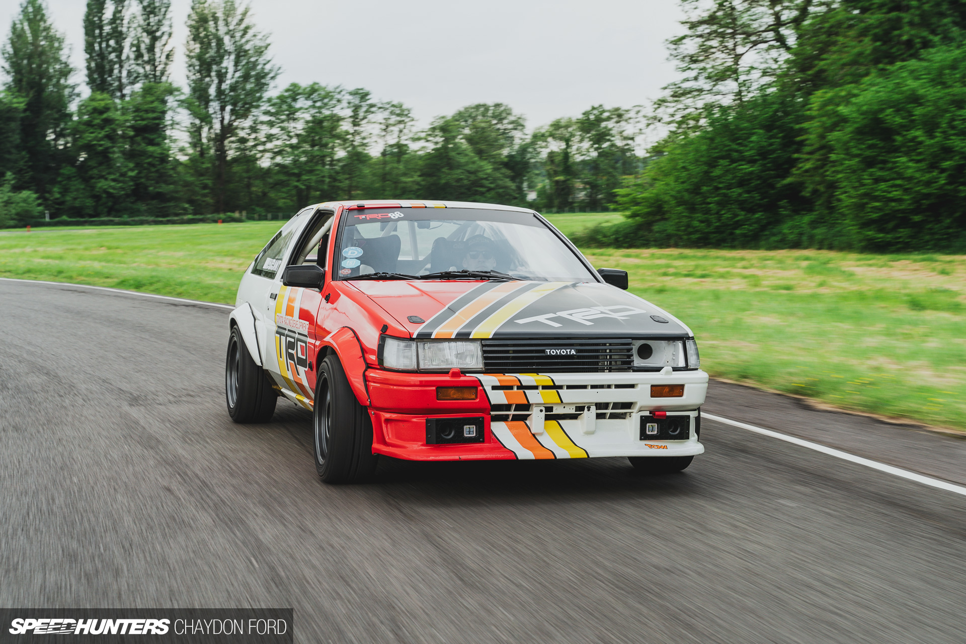 Start Where You Are: A Purpose-Built AE86 - Speedhunters
