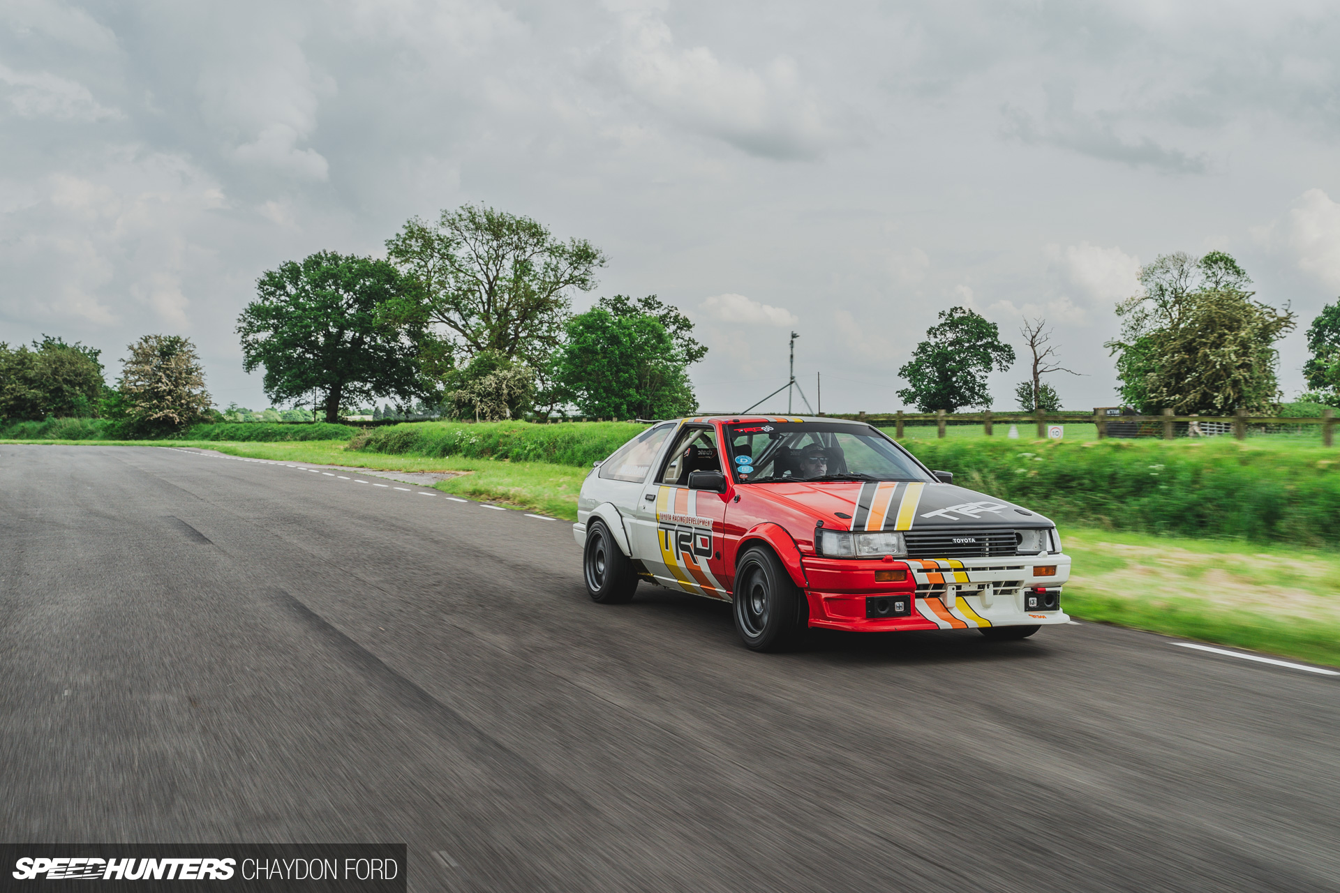Start Where You Are: A Purpose-Built AE86 - Speedhunters