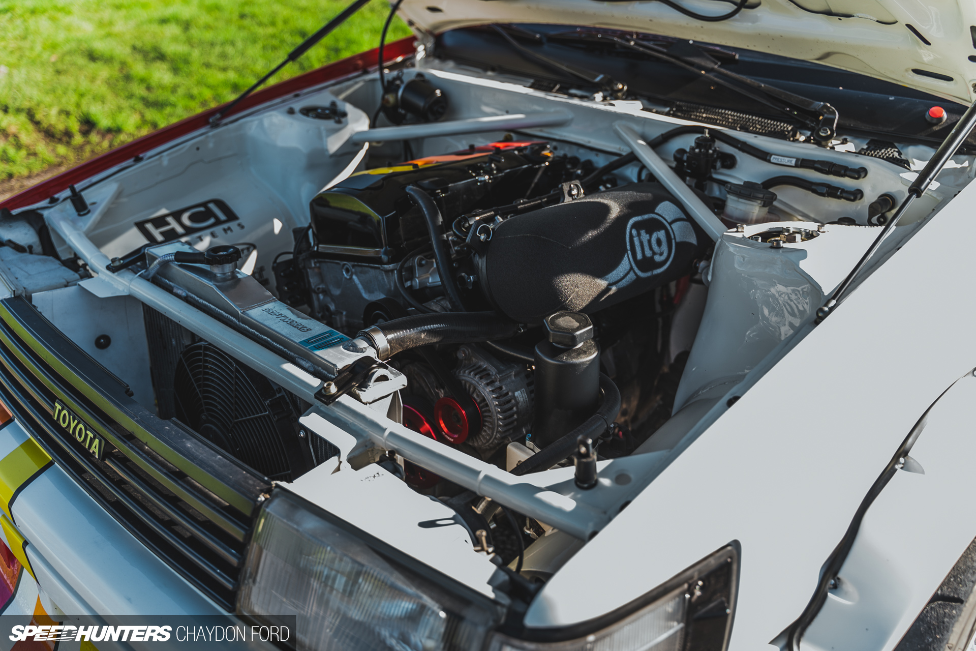 Start Where You Are: A Purpose-Built AE86 - Speedhunters