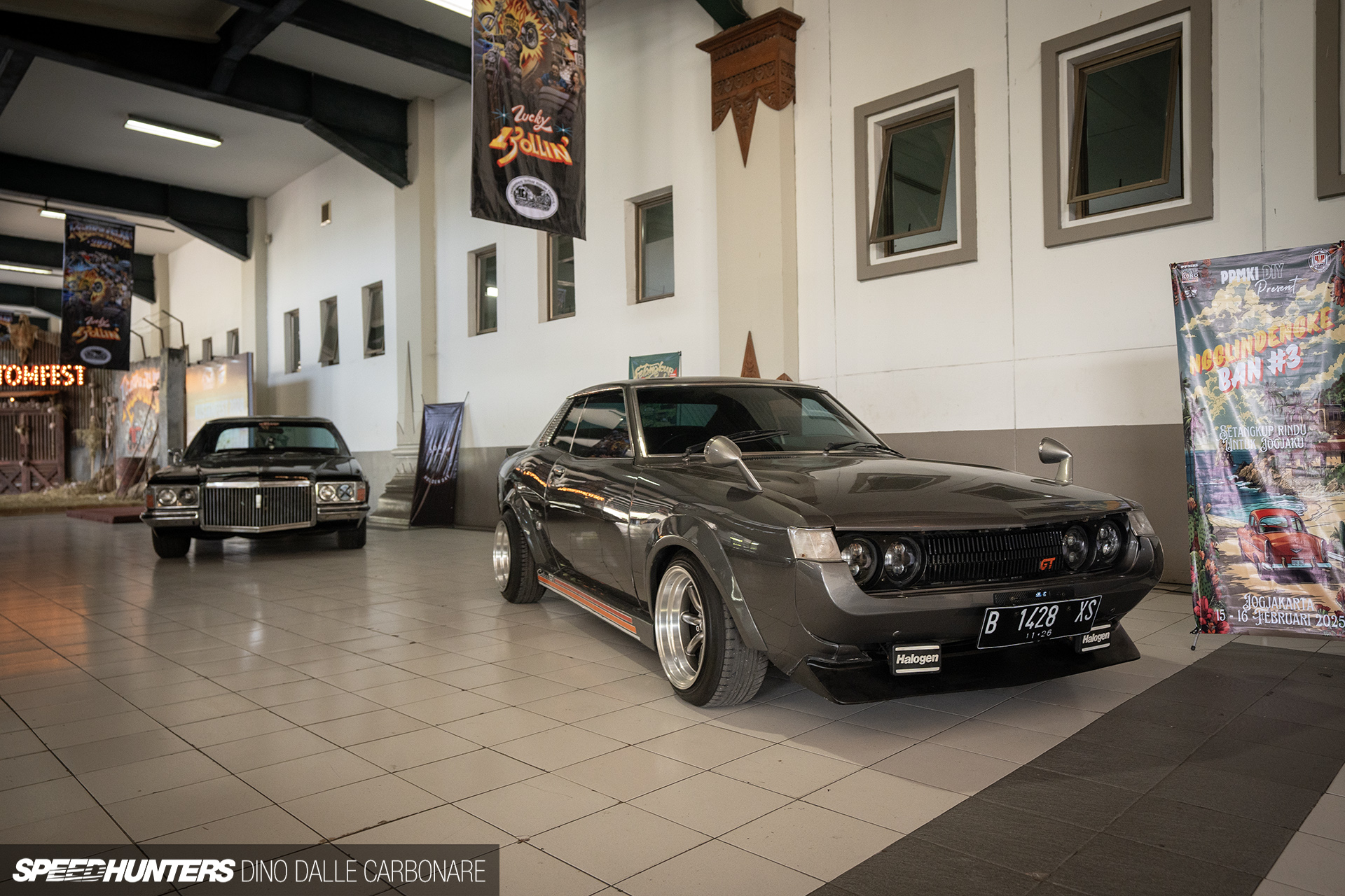 Kustomfest 2024: A Melting Pot Of Indonesian Car & Bike Culture ...