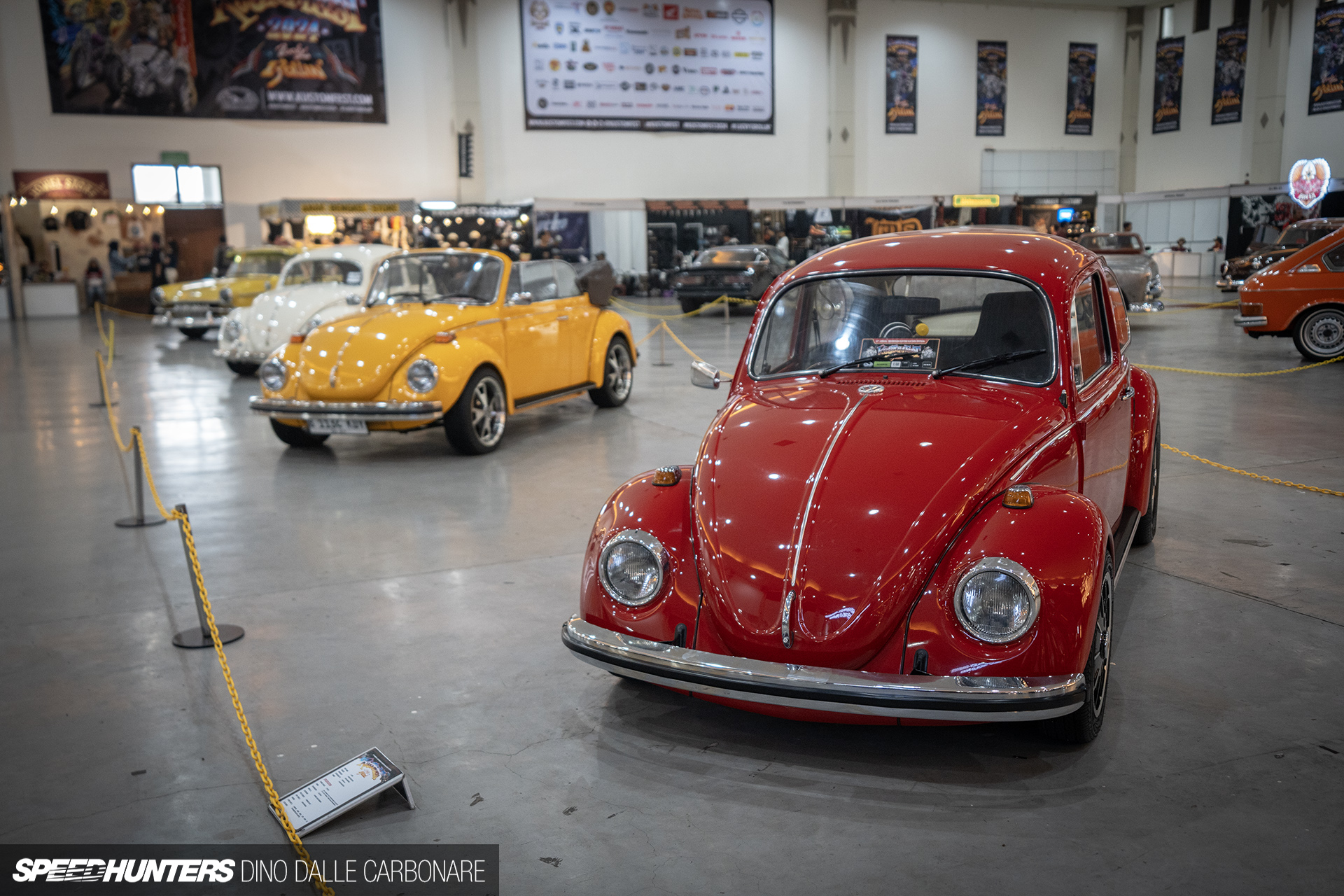 Kustomfest 2024: A Melting Pot Of Indonesian Car & Bike Culture ...