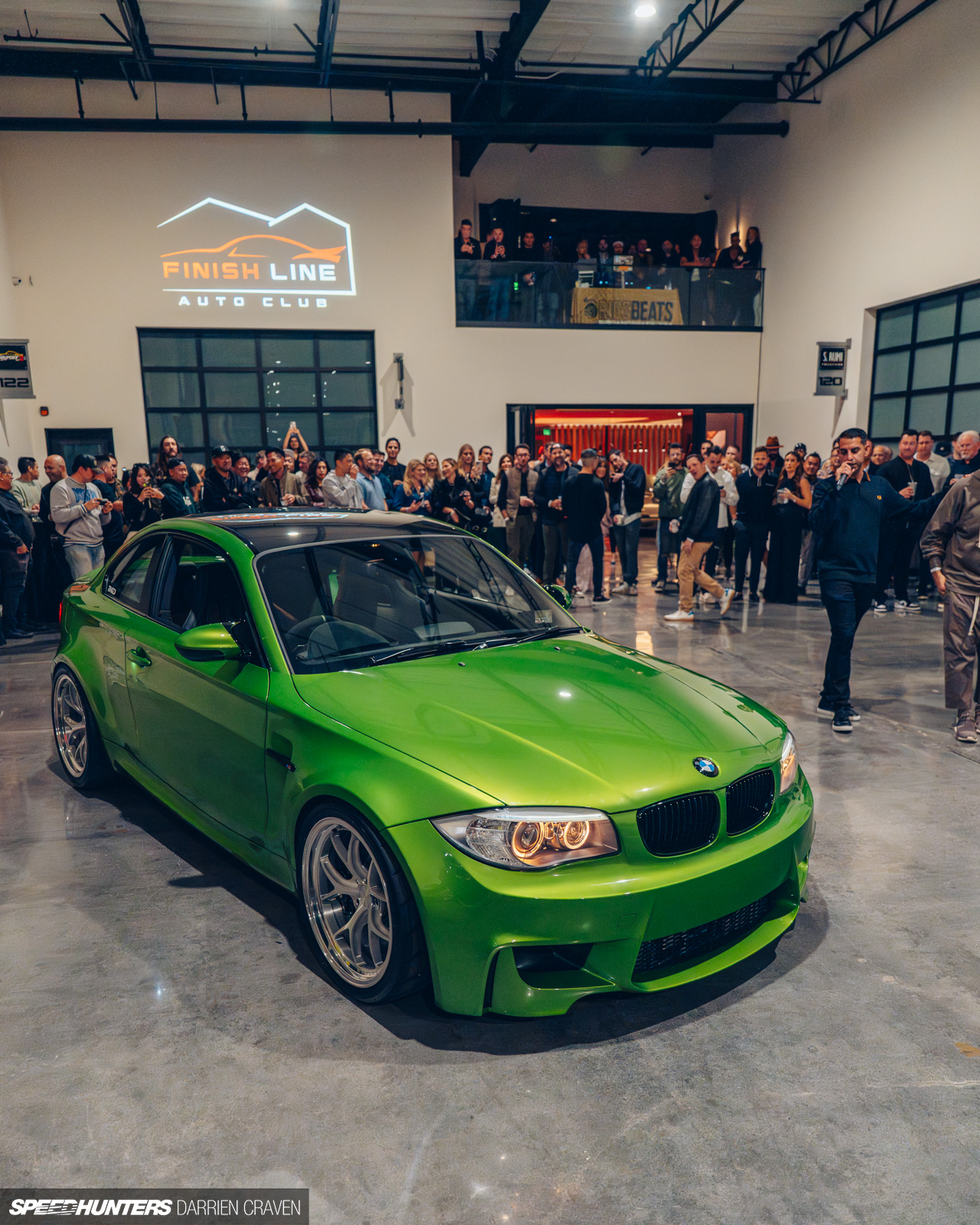 An Electric Atmosphere: Rywire's EV Civic Debut With CSF Race ...