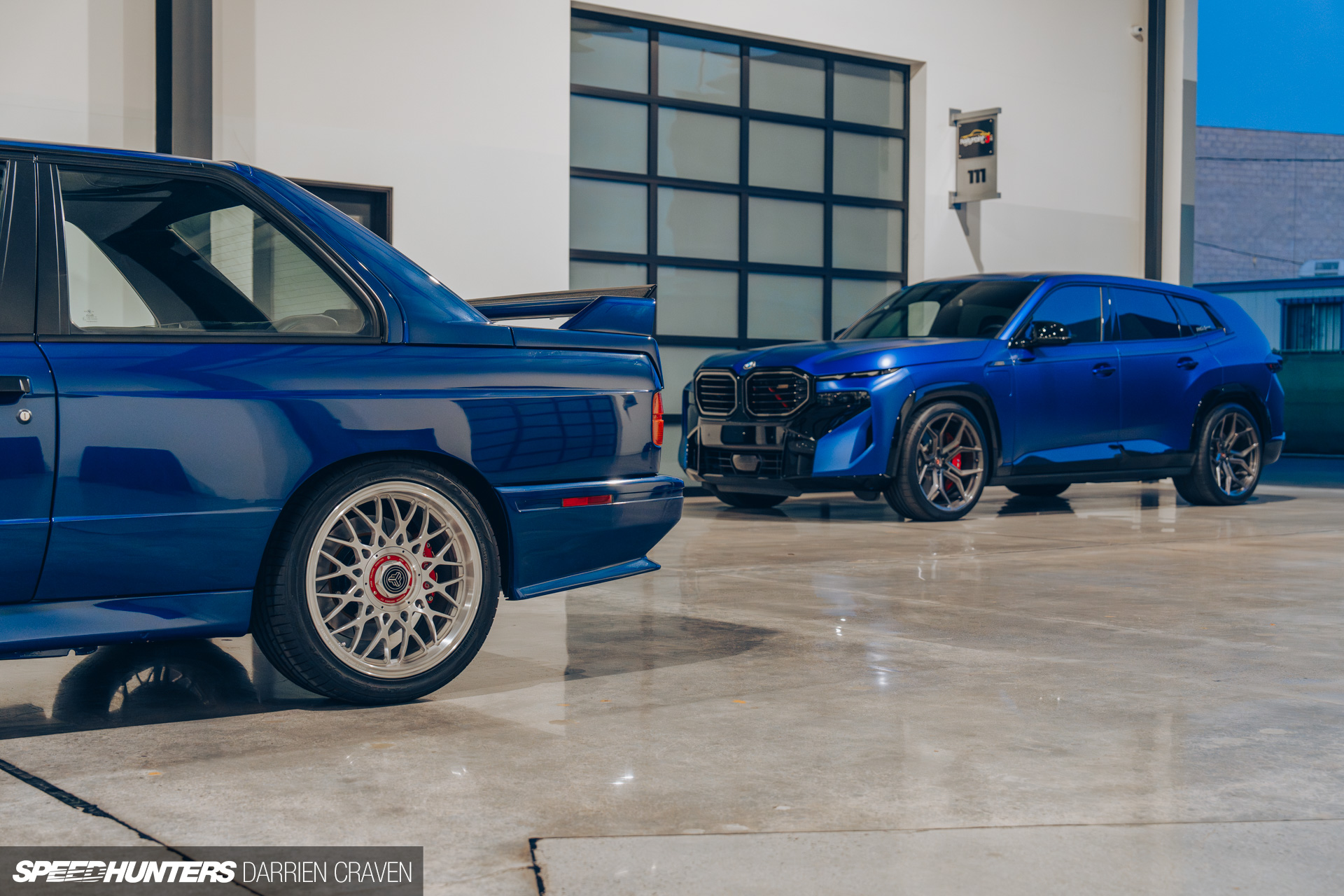 An Electric Atmosphere: Rywire's EV Civic Debut With CSF Race ...