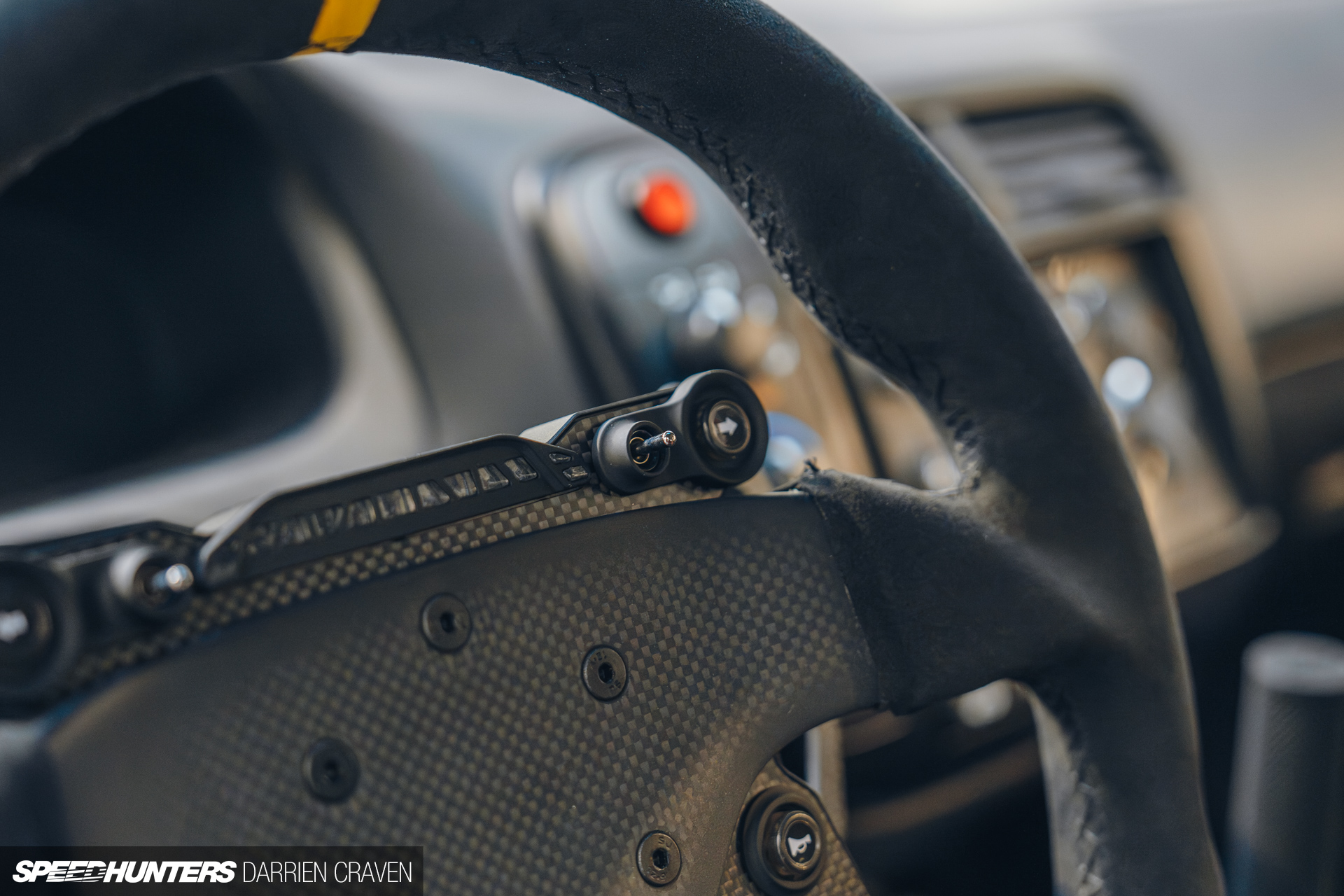 An Electric Atmosphere: Rywire's EV Civic Debut With CSF Race ...