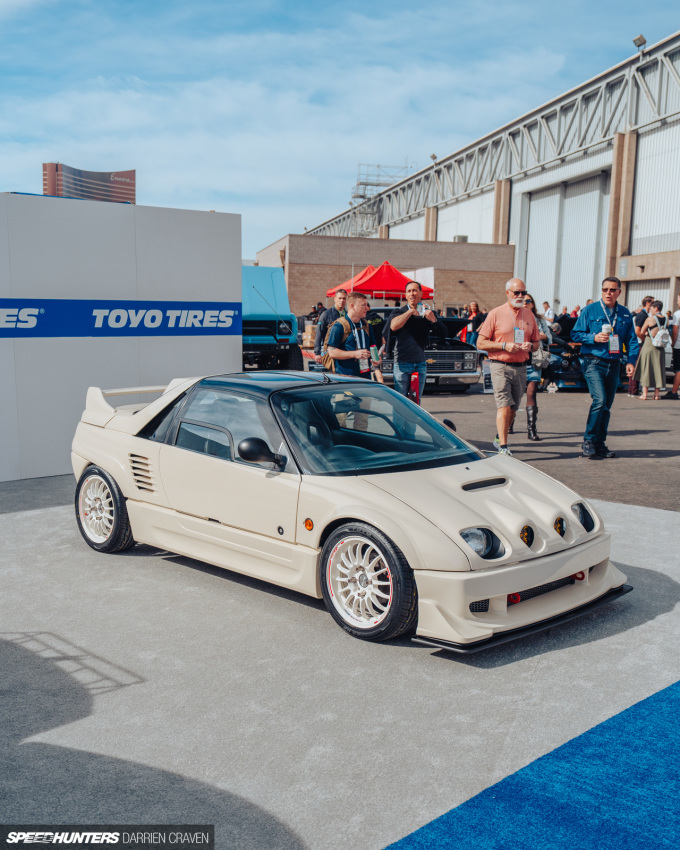 SEMA 2024: What To Expect From This Year’s Show - Speedhunters