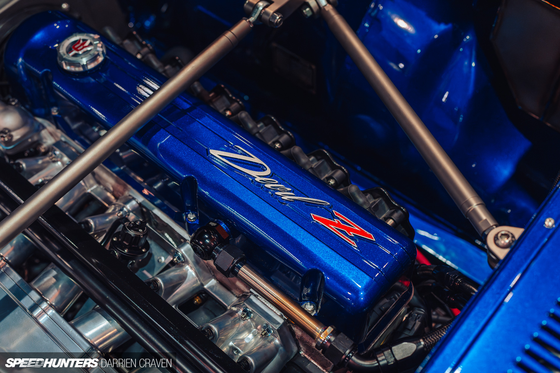 Reimagining The Devil Z: A Datsun 240Z Restomod Tribute - Speedhunters