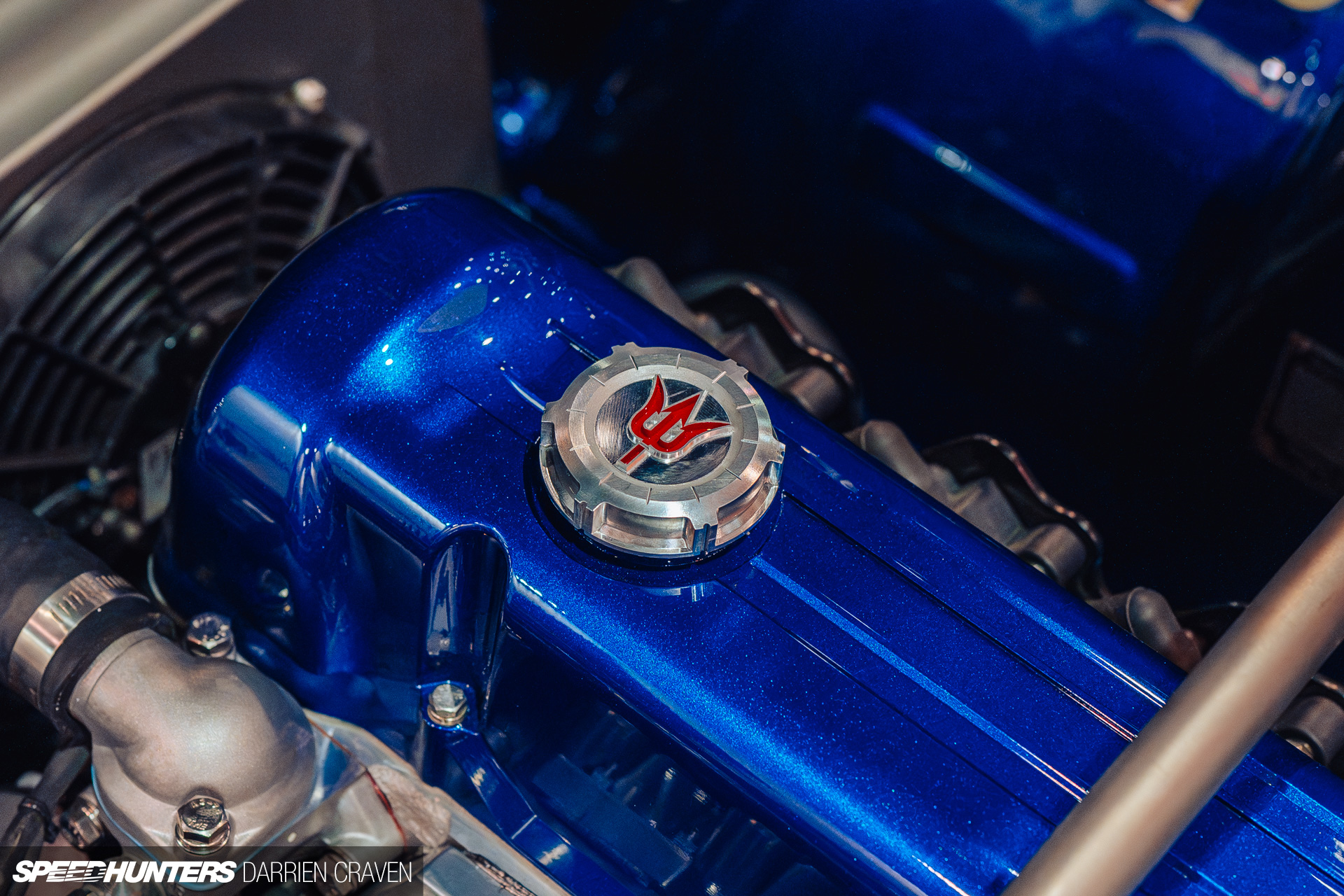 Reimagining The Devil Z: A Datsun 240Z Restomod Tribute - Speedhunters