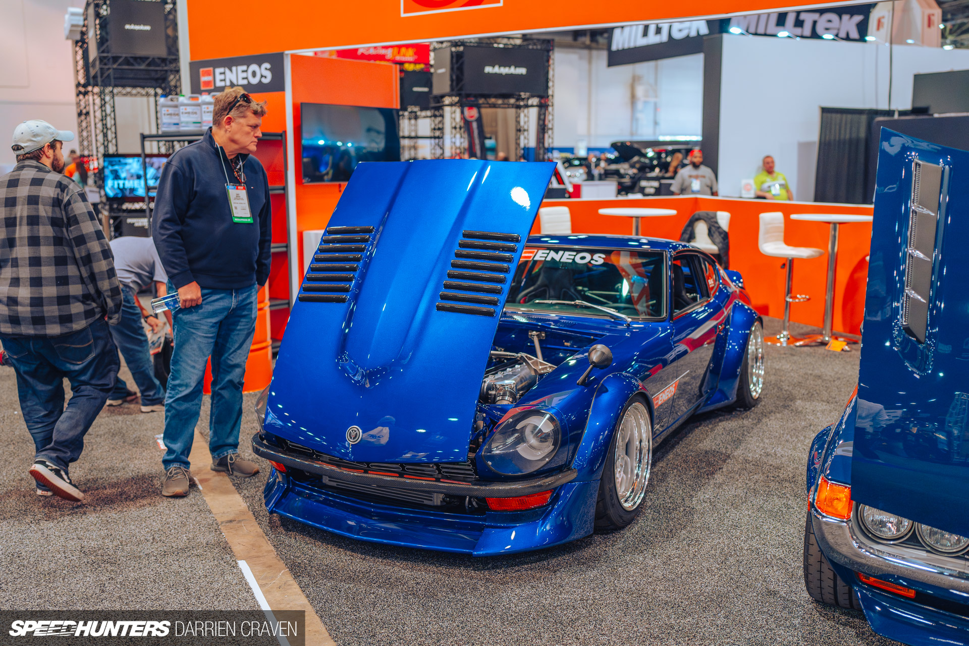 Reimagining The Devil Z: A Datsun 240Z Restomod Tribute - Speedhunters