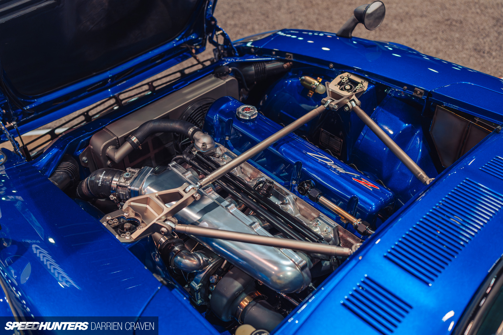 Reimagining The Devil Z: A Datsun 240Z Restomod Tribute - Speedhunters