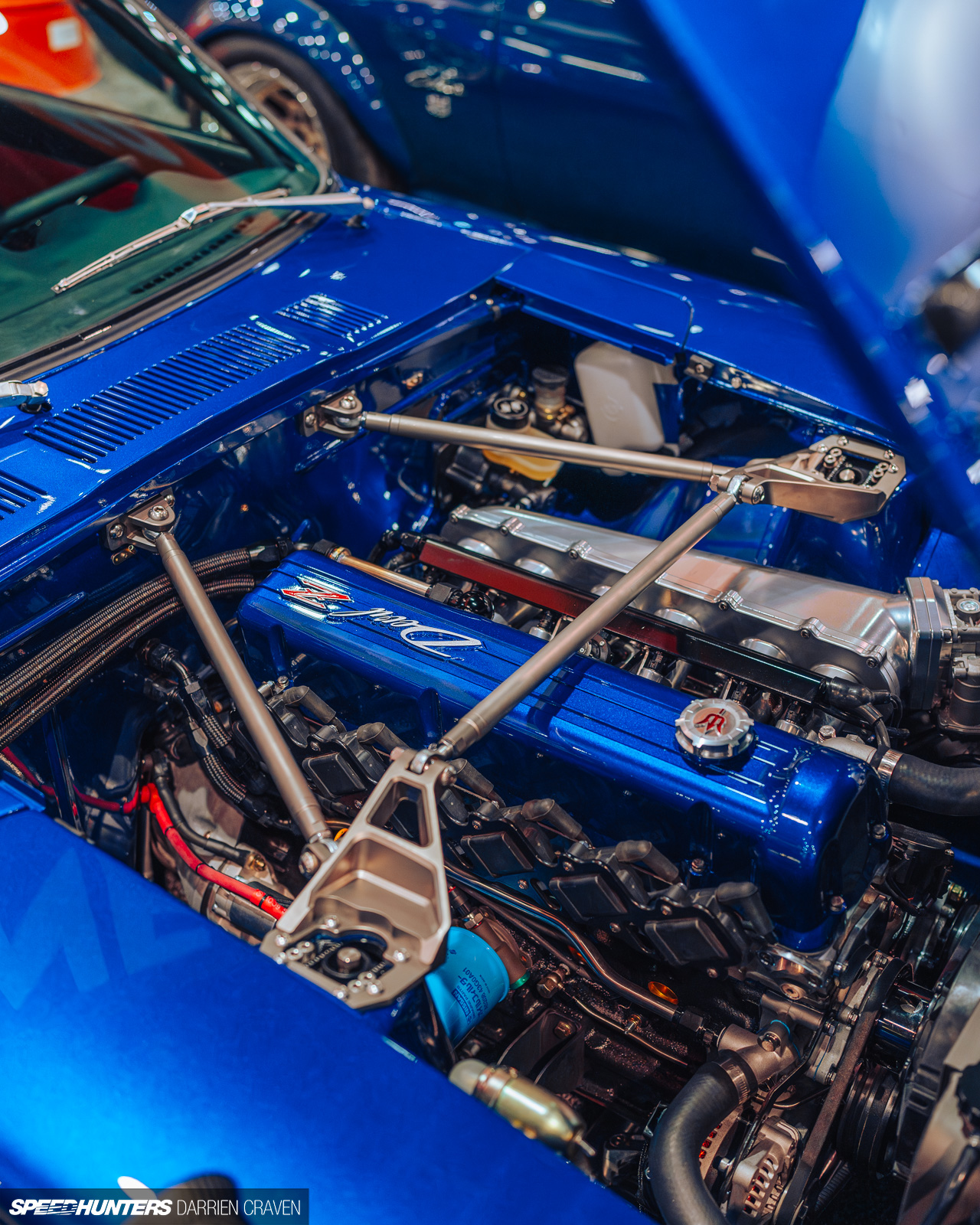 Reimagining The Devil Z: A Datsun 240Z Restomod Tribute - Speedhunters