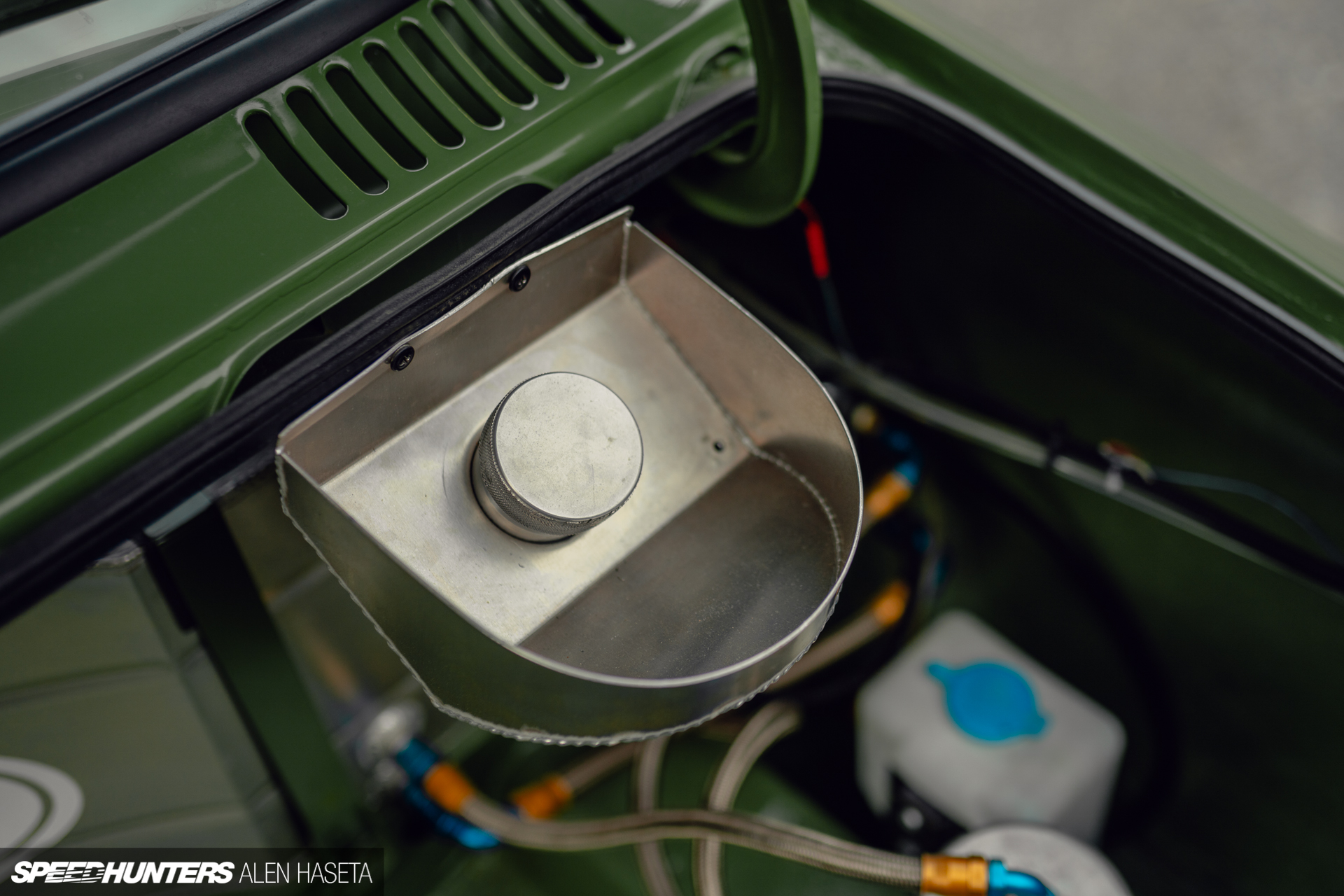 Family Matters: A Mk1 Ford Escort With Rally Ties - Speedhunters