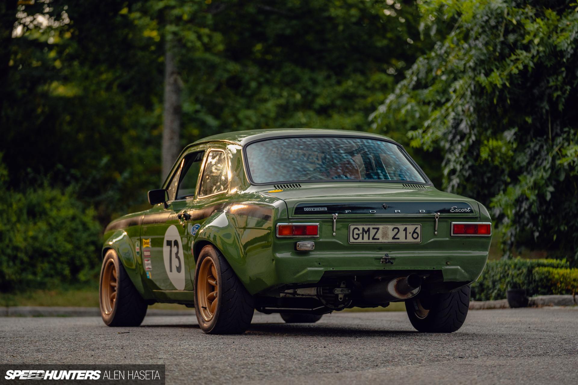 Family Matters: A Mk1 Ford Escort With Rally Ties - Speedhunters