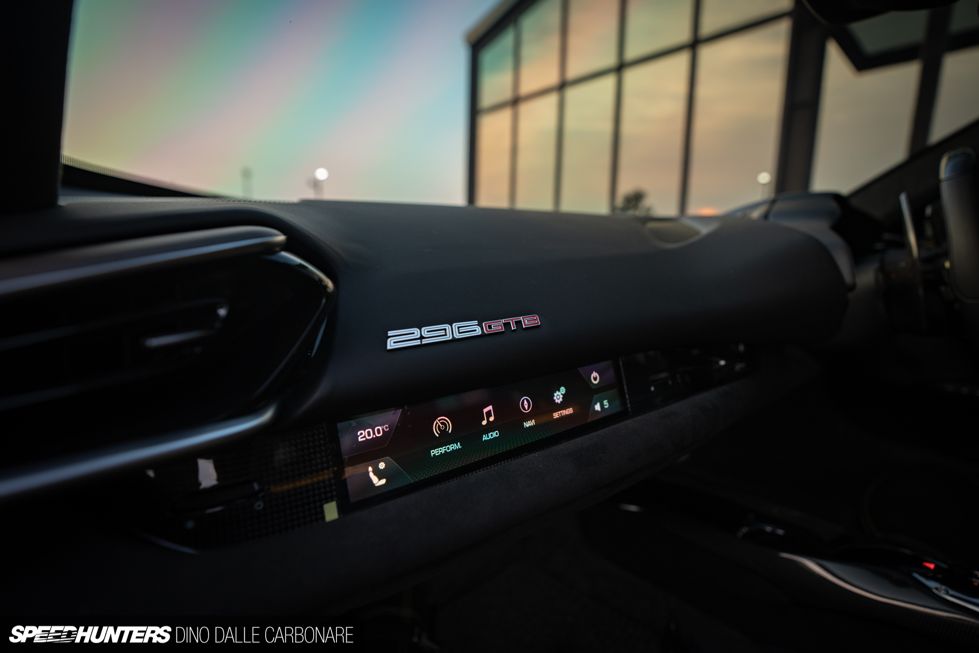 The Ferrari 296 GTB, Done Two Ways - Speedhunters