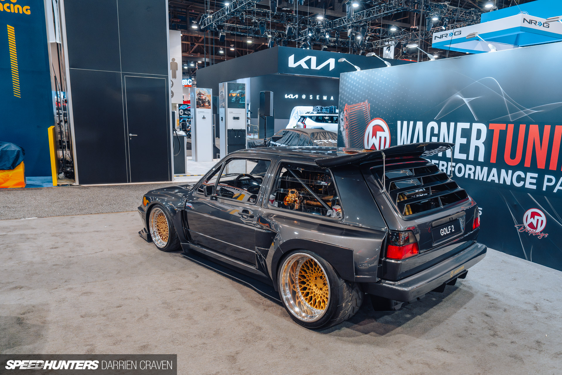 It’s Bigger, It’s Better, It’s SEMA 2024 - Speedhunters