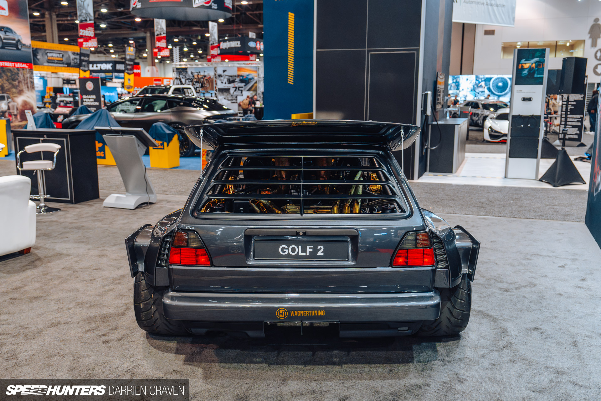 It’s Bigger, It’s Better, It’s SEMA 2024 - Speedhunters