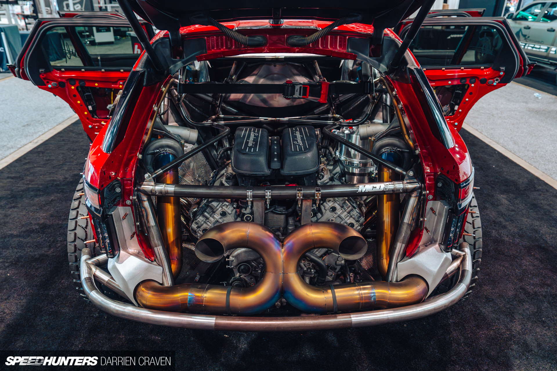 It’s Bigger, It’s Better, It’s SEMA 2024 - Speedhunters