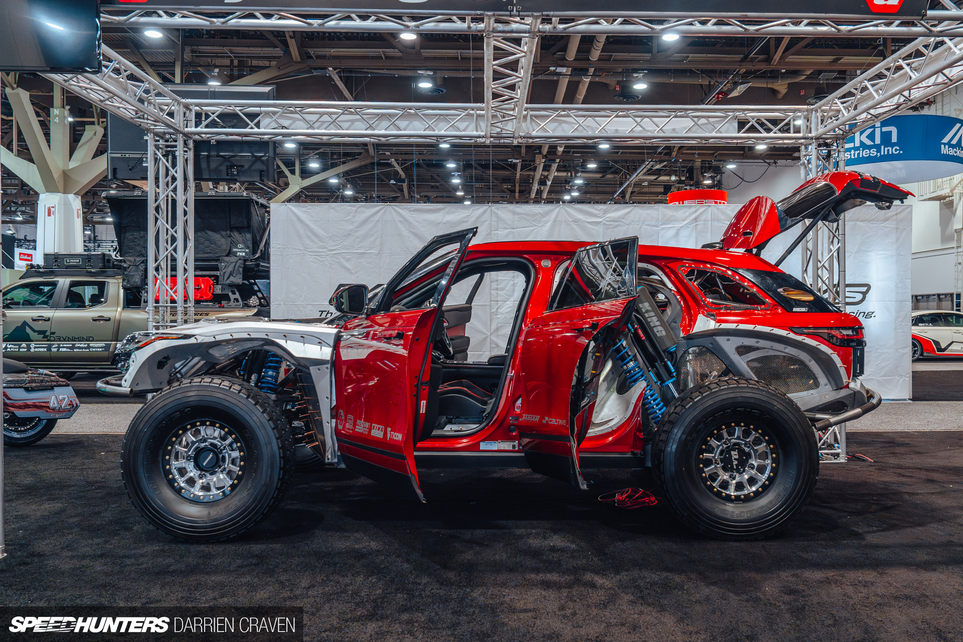 It’s Bigger, It’s Better, It’s SEMA 2024 - Speedhunters