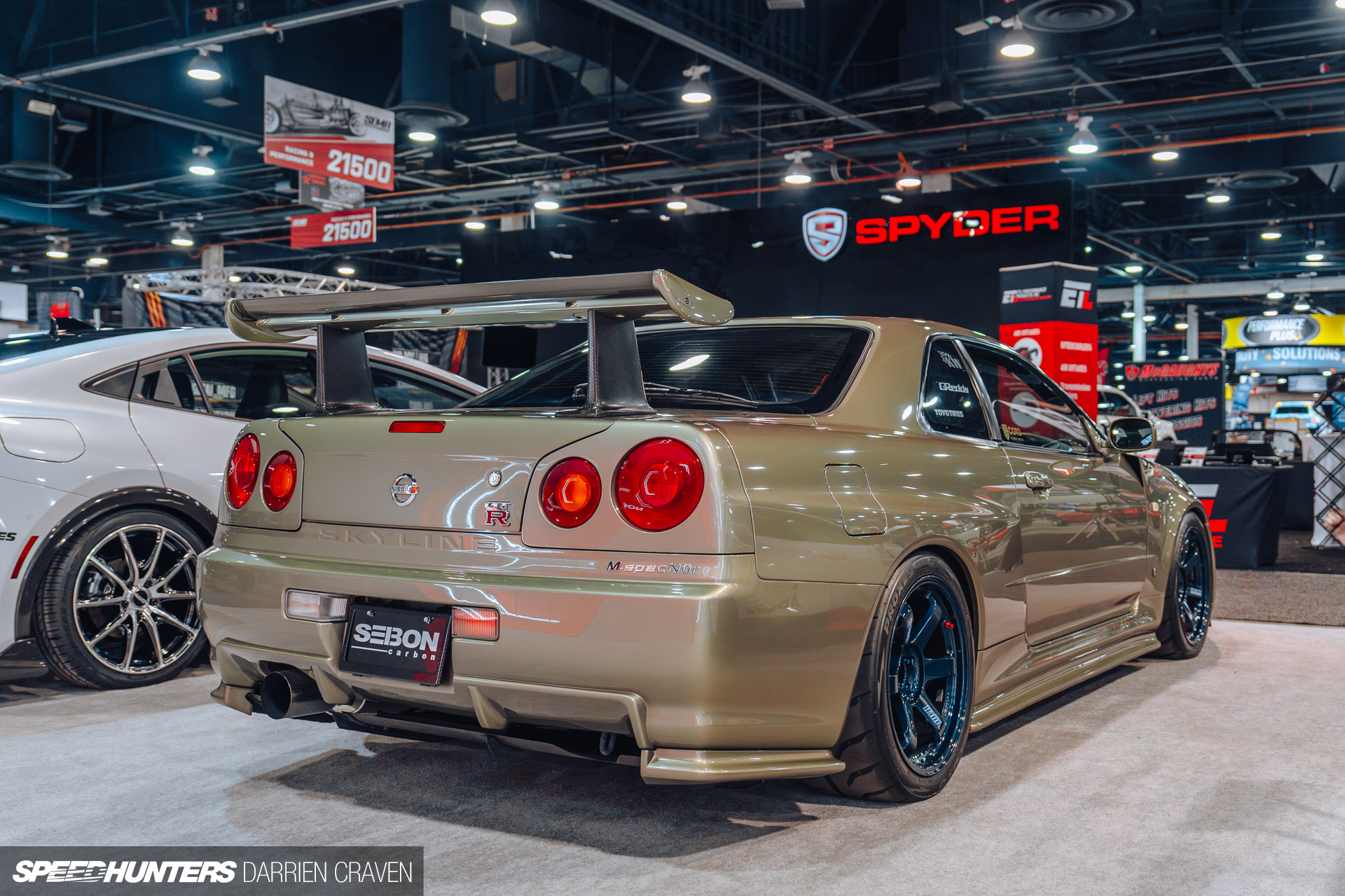 It’s Bigger, It’s Better, It’s SEMA 2024 - Speedhunters