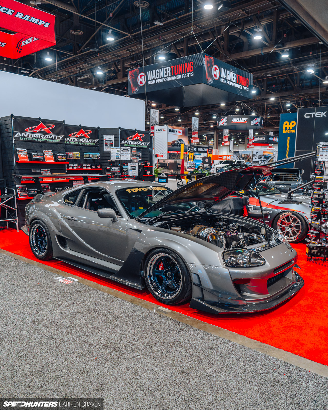 It’s Bigger, It’s Better, It’s SEMA 2024 - Speedhunters