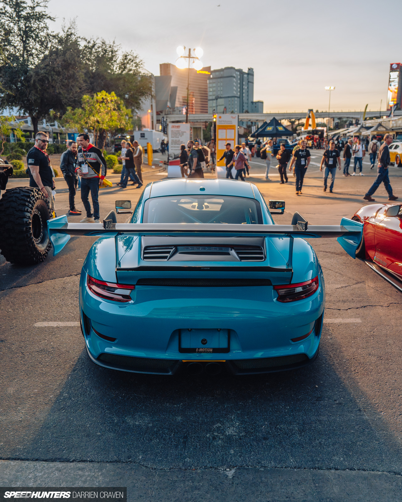 It’s Bigger, It’s Better, It’s SEMA 2024 - Speedhunters