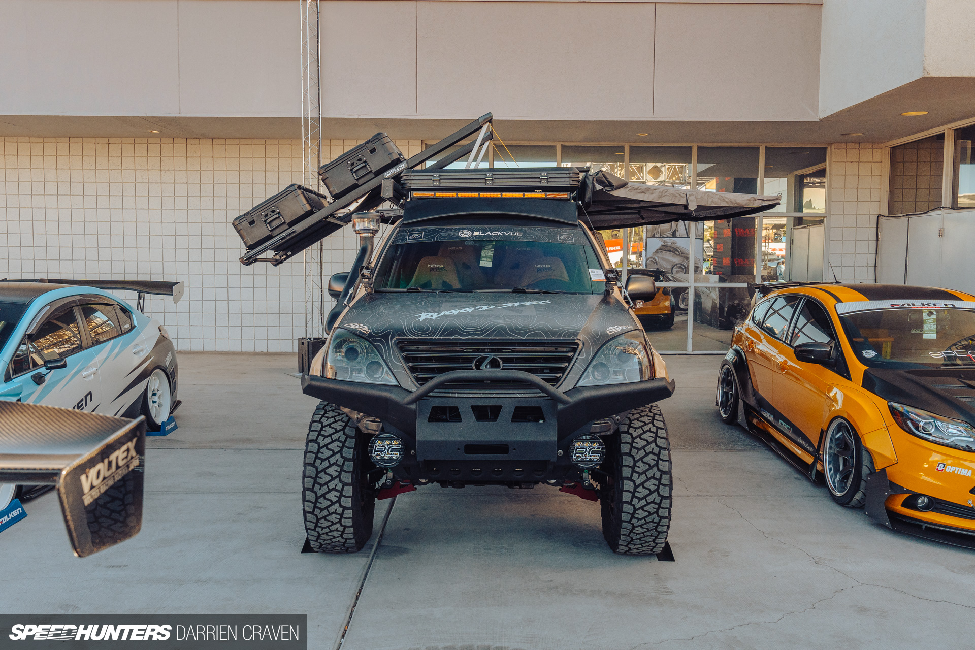 It’s Bigger, It’s Better, It’s SEMA 2024 - Speedhunters