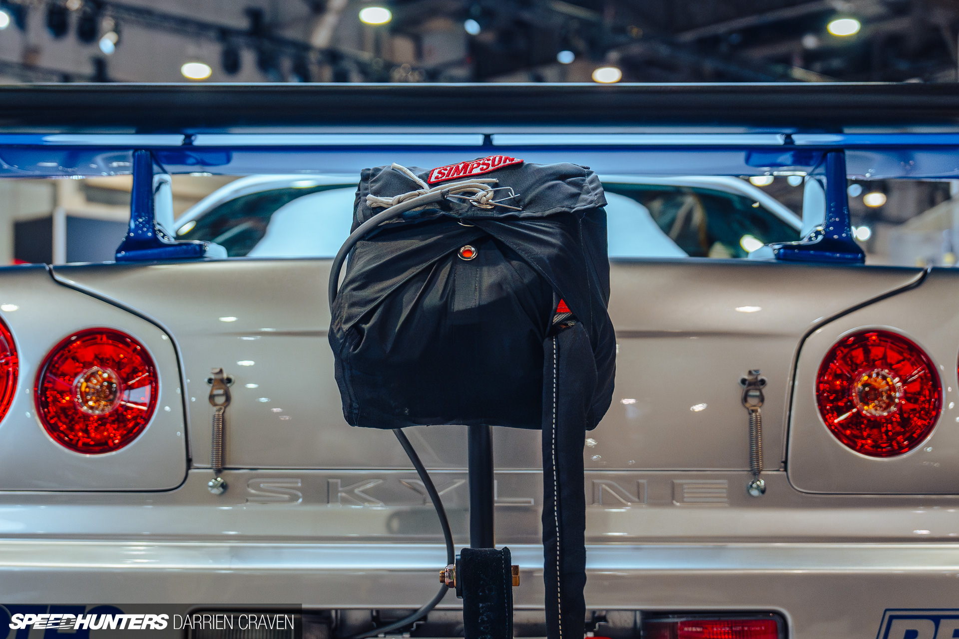 Full Throtl: A Fast & Furious-Inspired R34 Drag Machine - Speedhunters