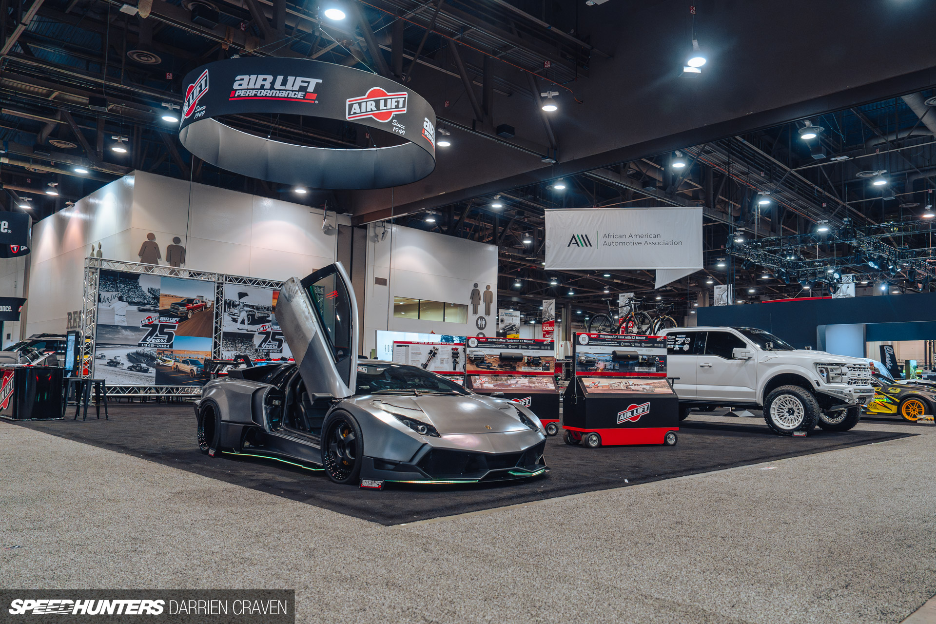It’s Bigger, It’s Better, It’s SEMA 2024 - Speedhunters