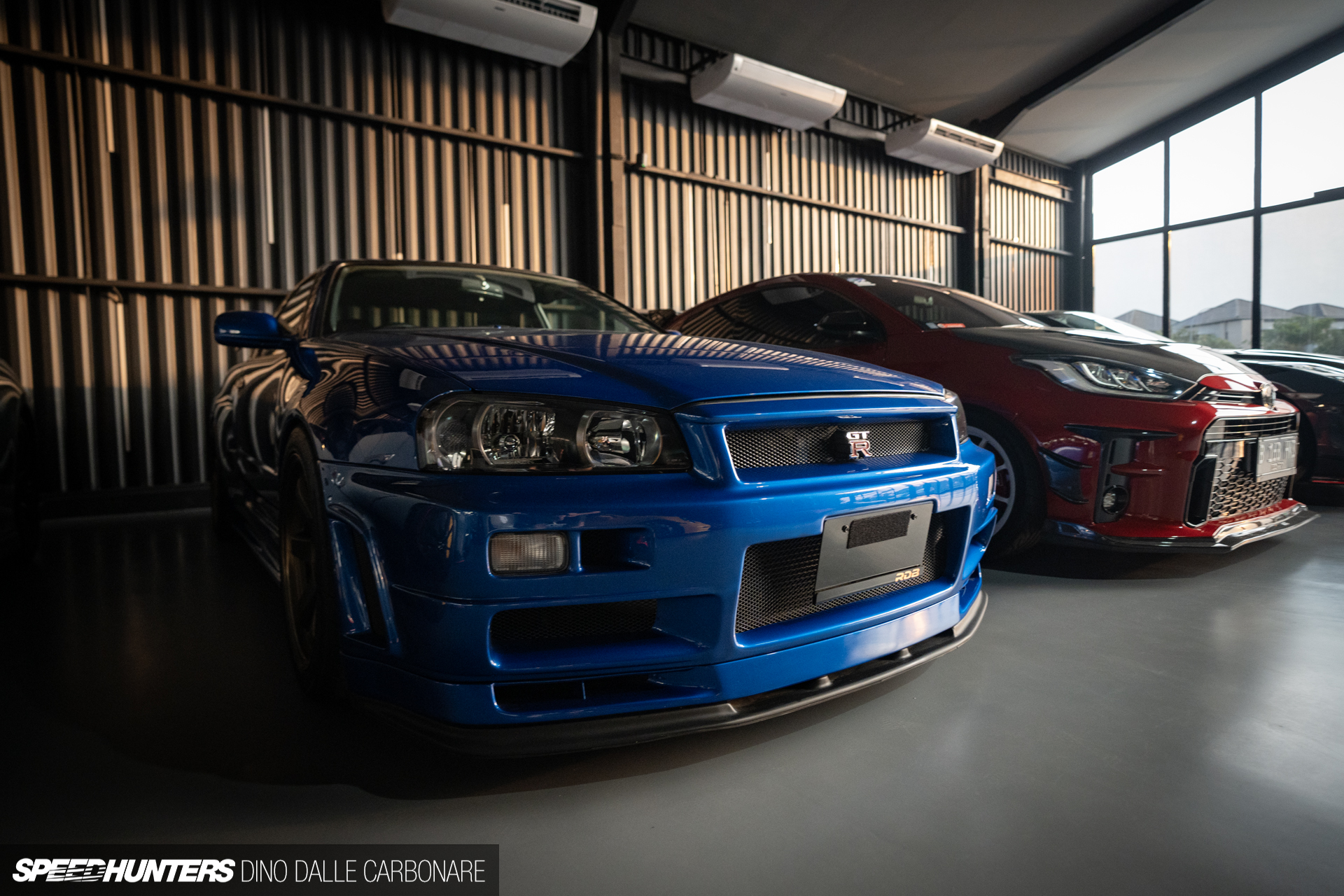 Beyond Storage: The Ultimate Dream Garage Space - Speedhunters