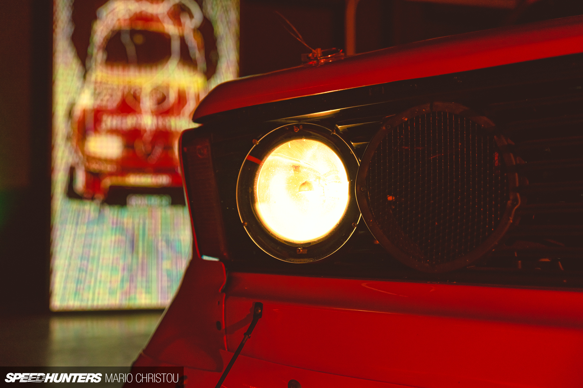 A Unique Night Out With Rennmeister - Speedhunters