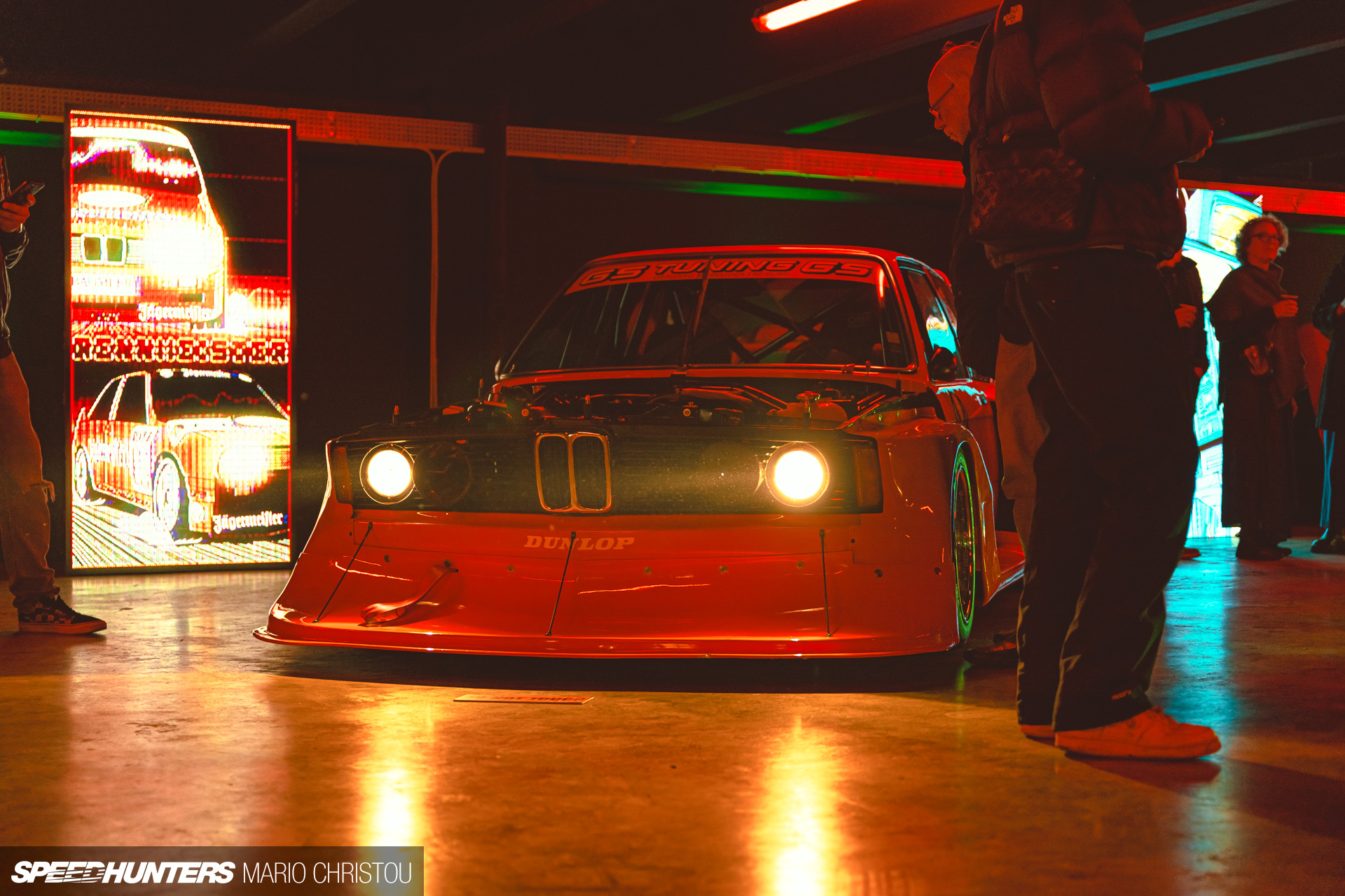 A Unique Night Out With Rennmeister - Speedhunters
