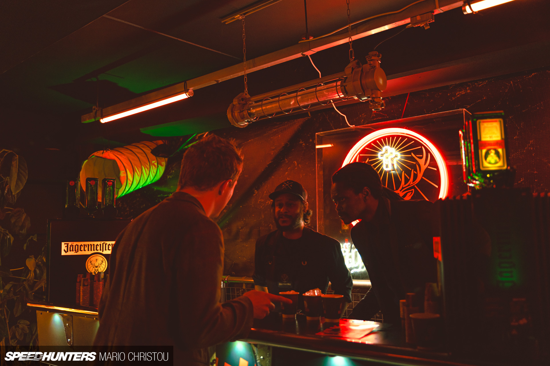 A Unique Night Out With Rennmeister - Speedhunters