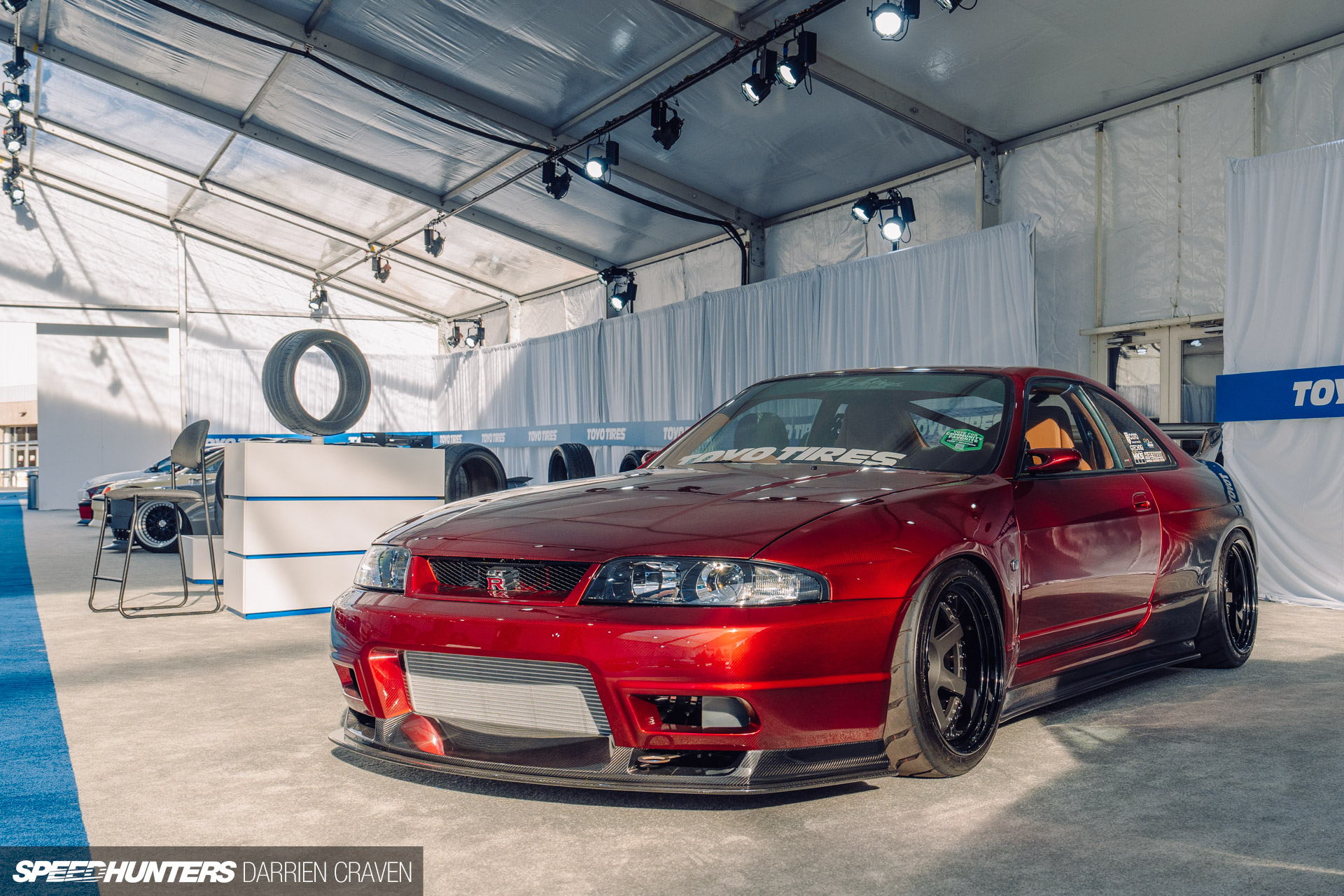 SEMA 2024’s Finest At The Toyo Treadpass - Speedhunters