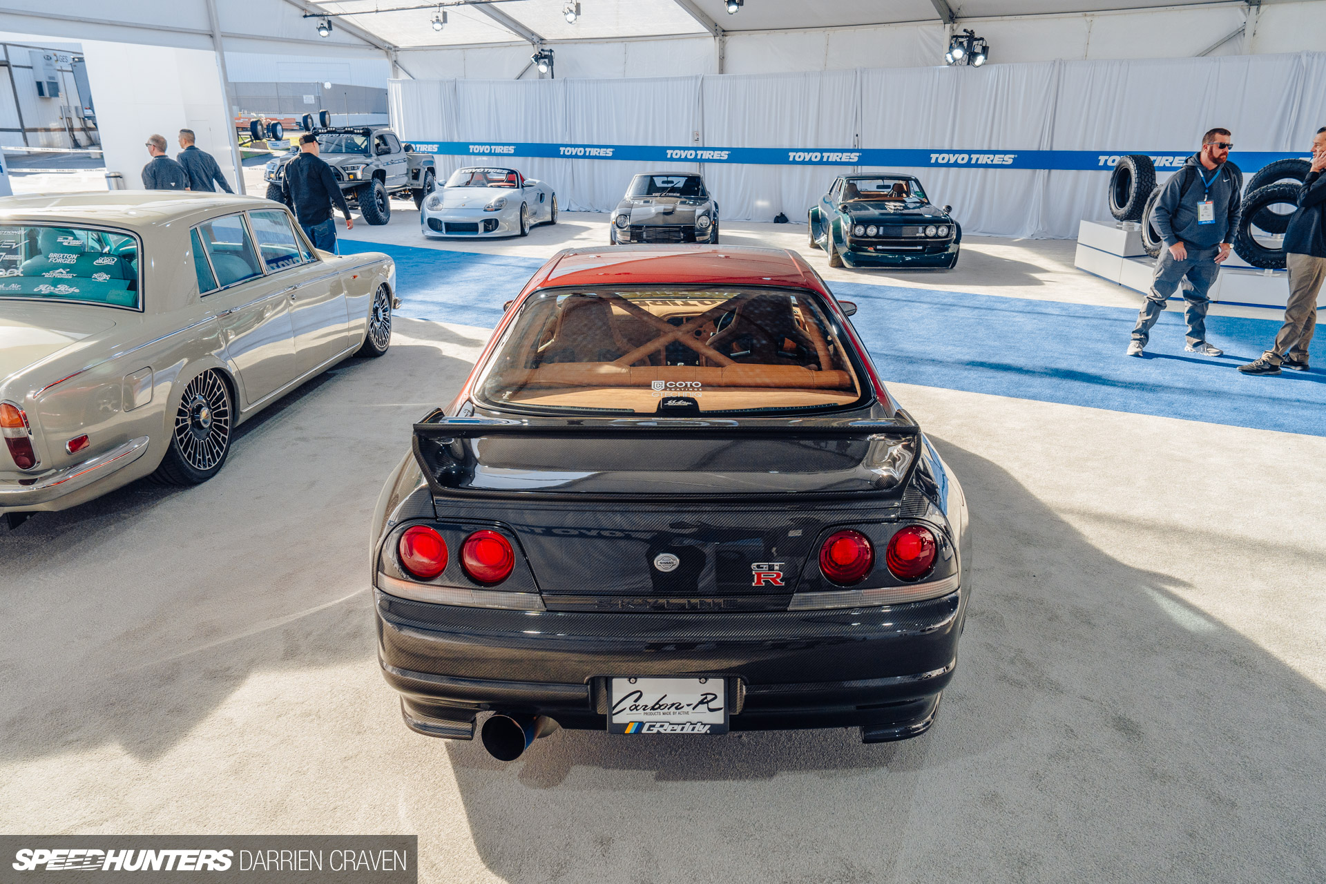 SEMA 2024’s Finest At The Toyo Treadpass - Speedhunters