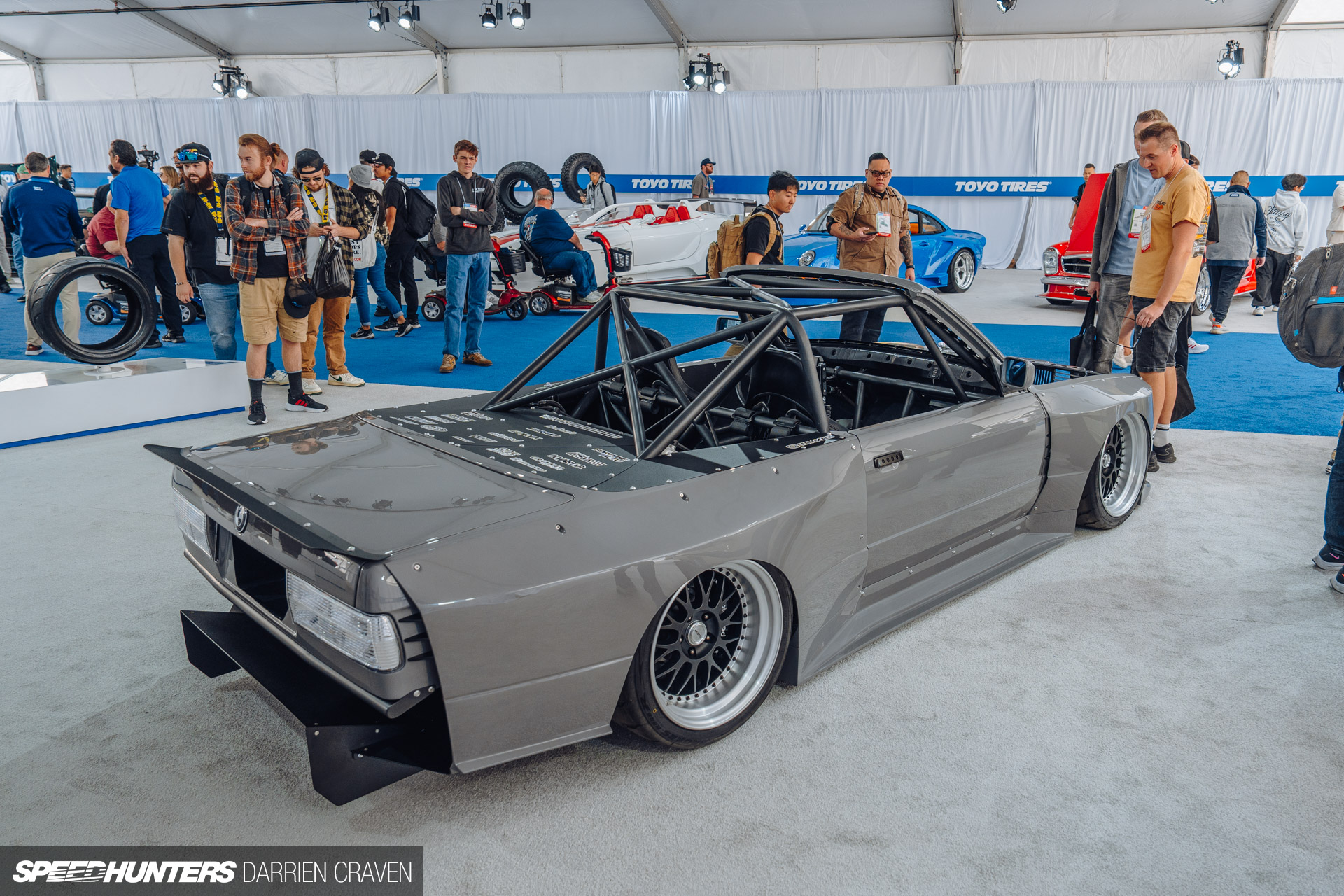 SEMA 2024’s Finest At The Toyo Treadpass - Speedhunters