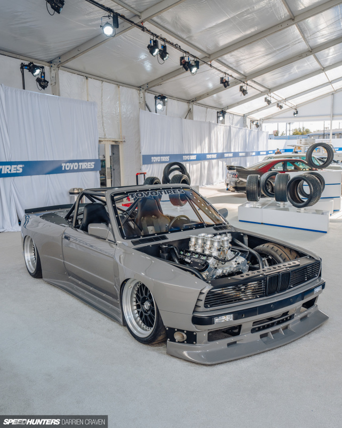 SEMA 2024’s Finest At The Toyo Treadpass - Speedhunters