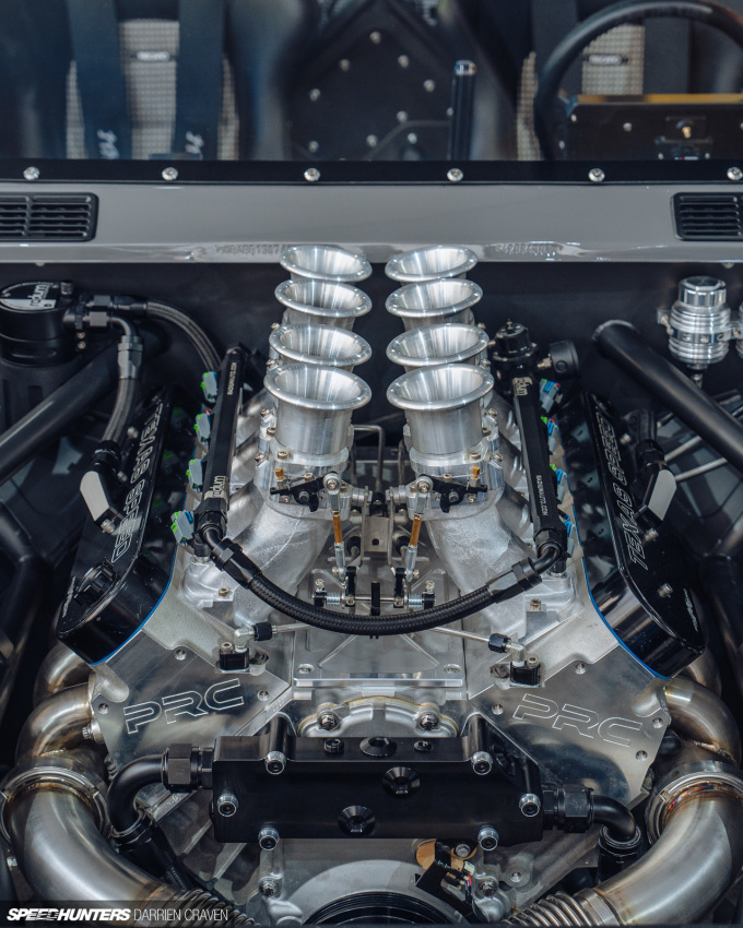 SEMA 2024’s Finest At The Toyo Treadpass - Speedhunters