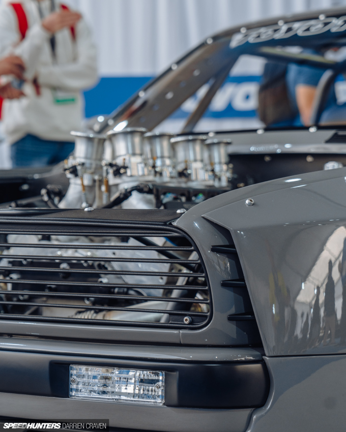 SEMA 2024’s Finest At The Toyo Treadpass - Speedhunters