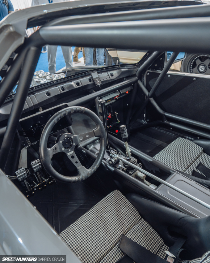 SEMA 2024’s Finest At The Toyo Treadpass - Speedhunters