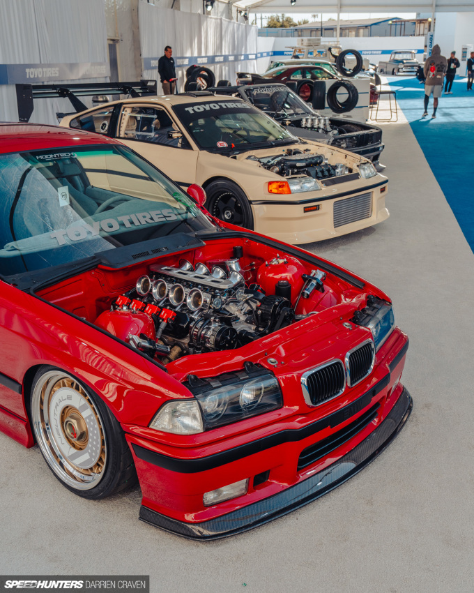 SEMA 2024’s Finest At The Toyo Treadpass - Speedhunters